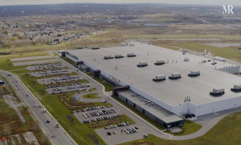 Tesla Gigafactories unveil Game-Changing Energy Revolution