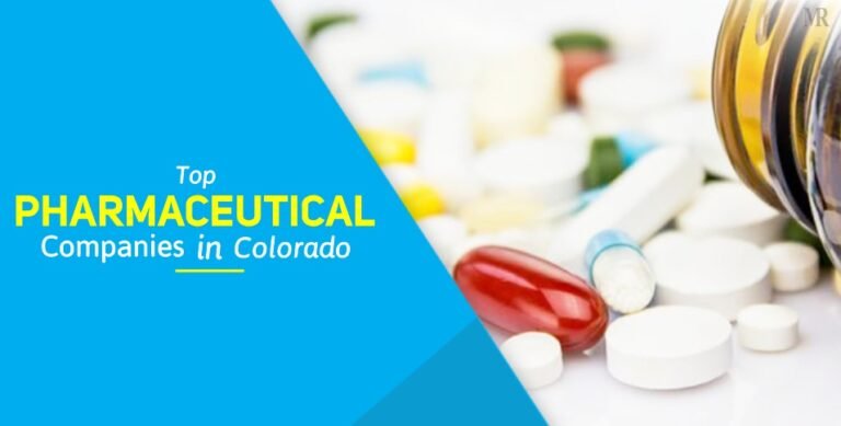 Top 10 Pharmaceutical Companies in Colorado