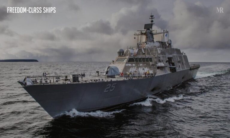 USA Navy Ships to conquer Marine Boundaries
