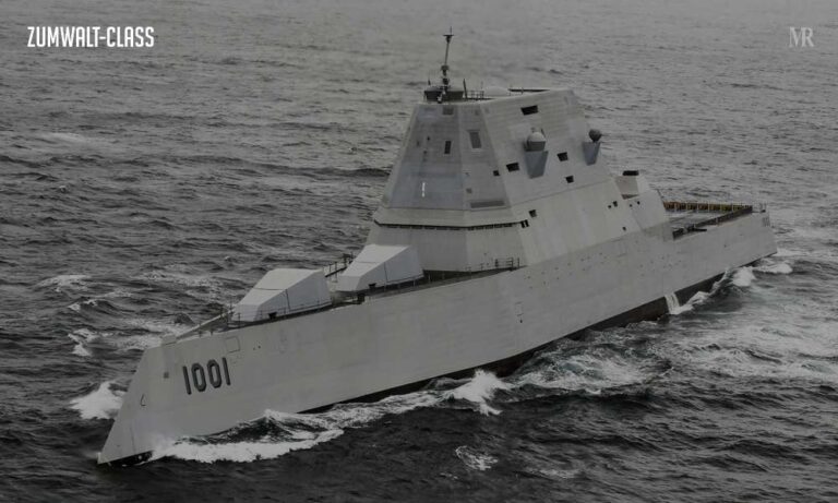USA Navy Ships to conquer Marine Boundaries