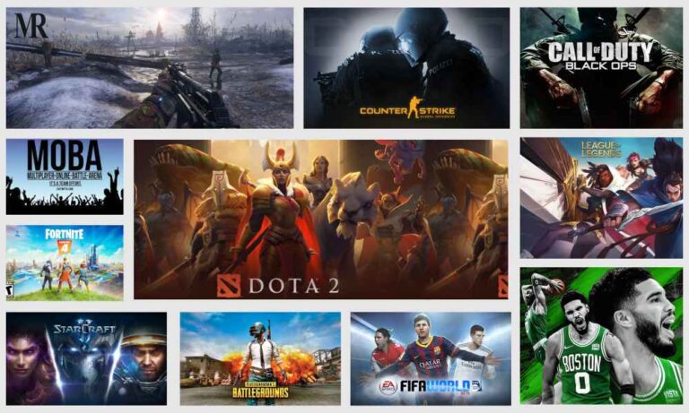 eSports: Know the Basic Opportunities for Businesses