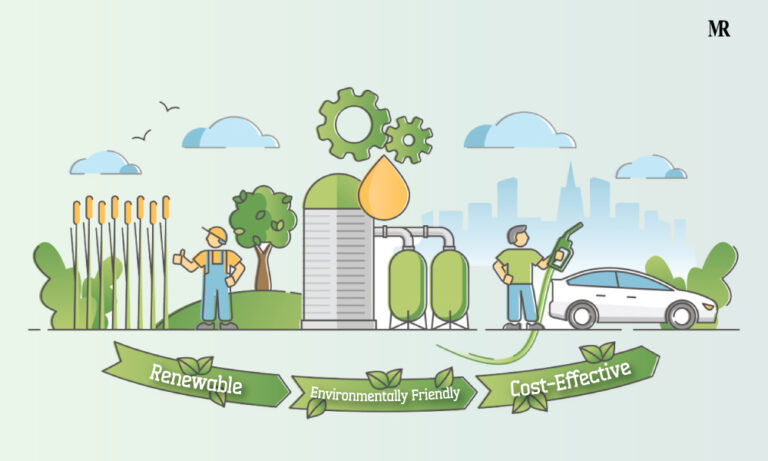 Biofuel: A Sustainable Solution to Rising Energy Demand