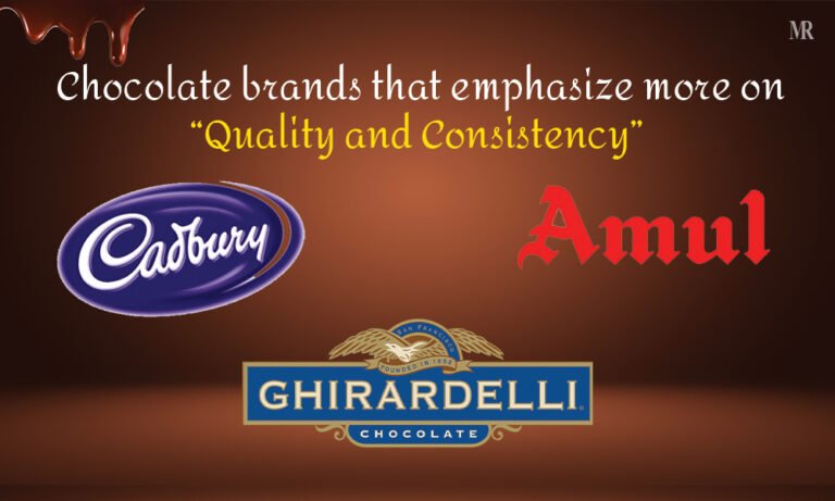 Chocolate Brands: Know the Secrets Behind Its Success
