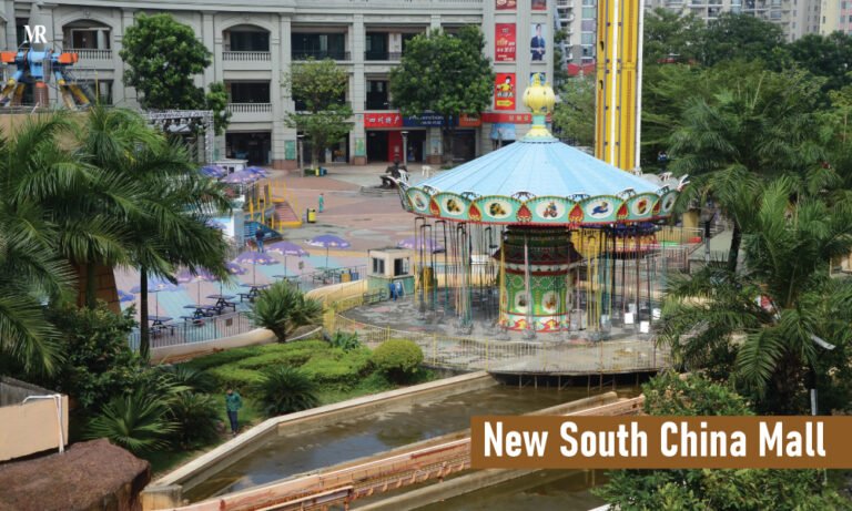 Largest Malls in the World: Updated List of 2025