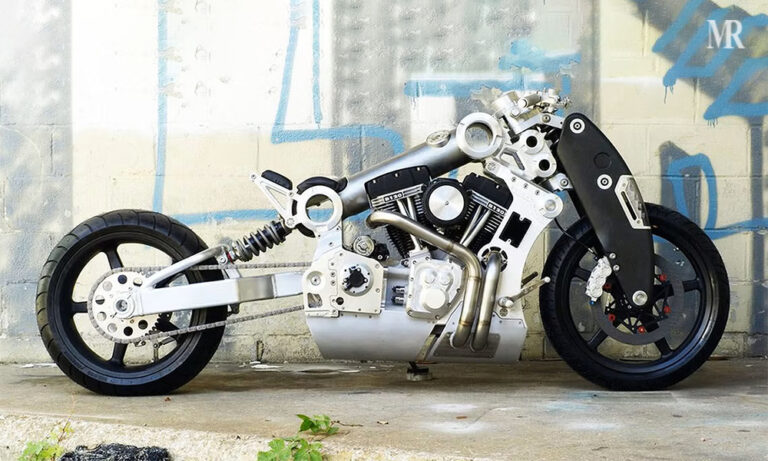 Top 5 Most Expensive Motorbikes In The World (Updated 2025)