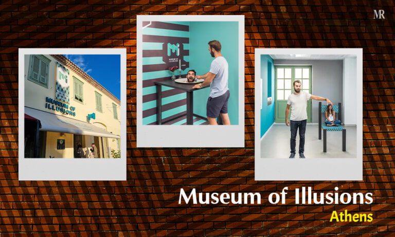 Museums of Illusions: A Thrill of Mind-Bending Realities