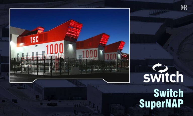 Top 10 Biggest Data Centers in the World [As of June 2025]