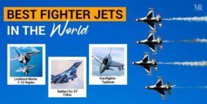 10 Best Fighter Jets in the World [Updated July 2025]